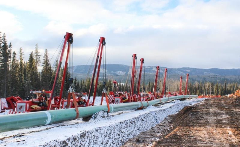 International Contractor for Energy Industry | Bonatti