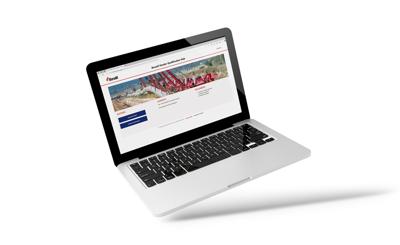 International Contractor for Energy Industry | Bonatti