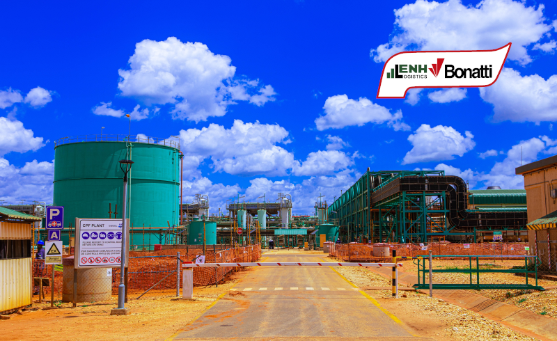 International Contractor for Energy Industry | Bonatti