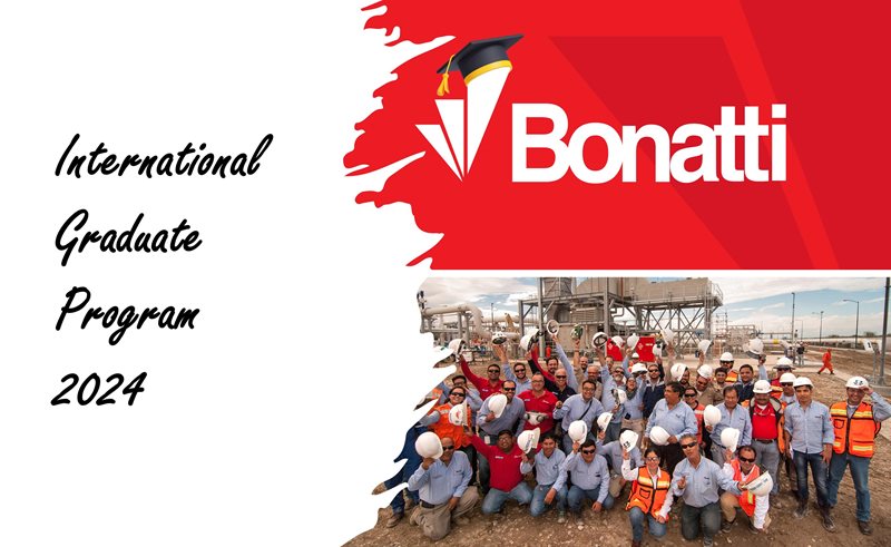 International Contractor for Energy Industry | Bonatti