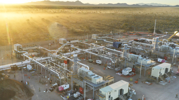 KARACHAGANAK 4TH INJECTION COMPRESSOR | Bonatti